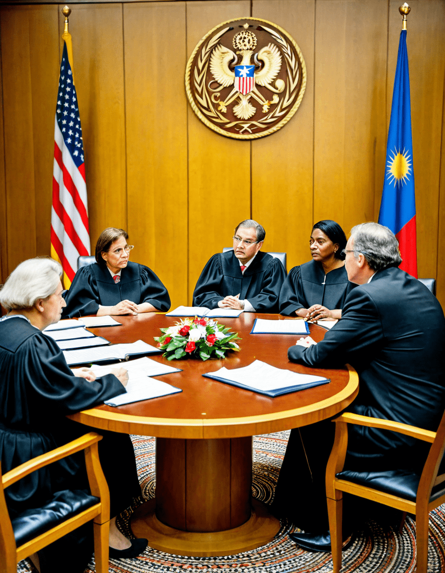 International Court Of Justice A Powerful Force For Peace