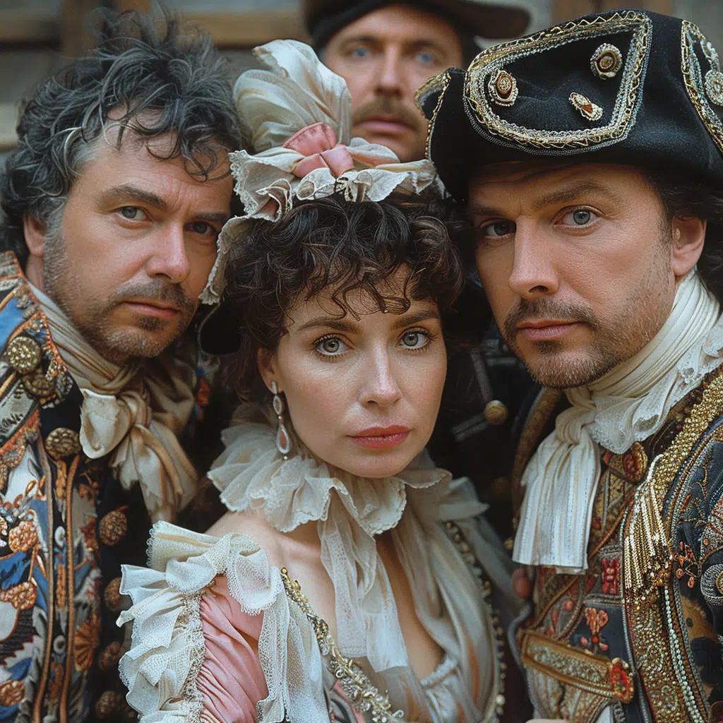 Cast Of Black Adder: Iconic Series Legacy