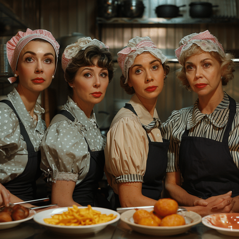 Cast Of Dinnerladies: Comedy's Heartfelt Legacy