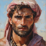 Middle Eastern Man: Identity And Culture