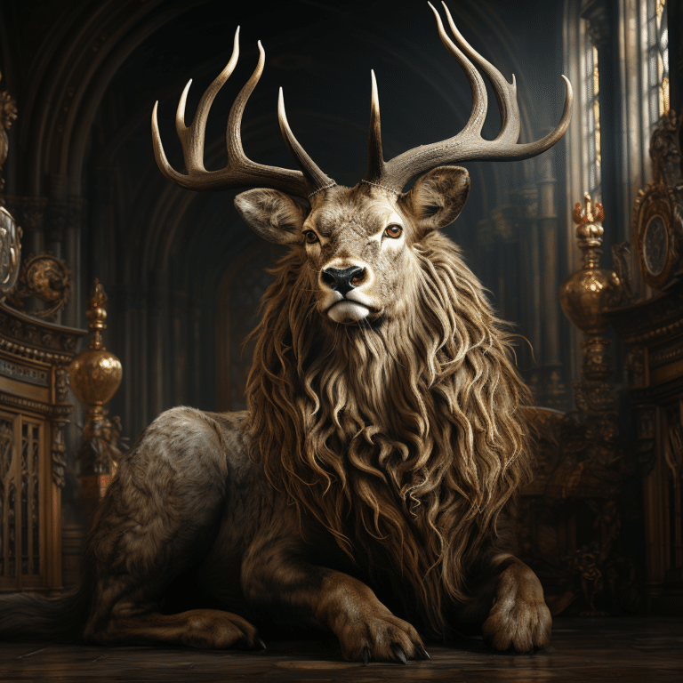 5 Secret Facts About The National Animal Of Uk