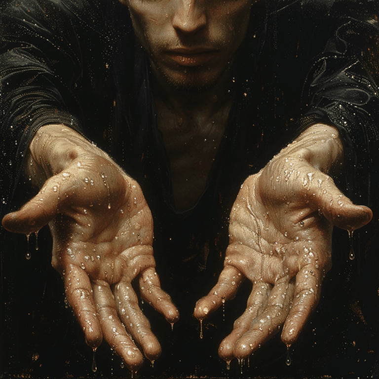 Mister Hands Video: A Dark Tale Unfolded