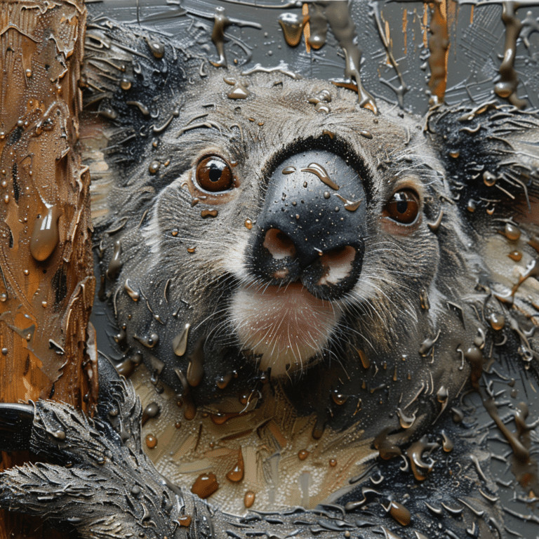 Wet Koala Truths: Perils And Myths Revealed