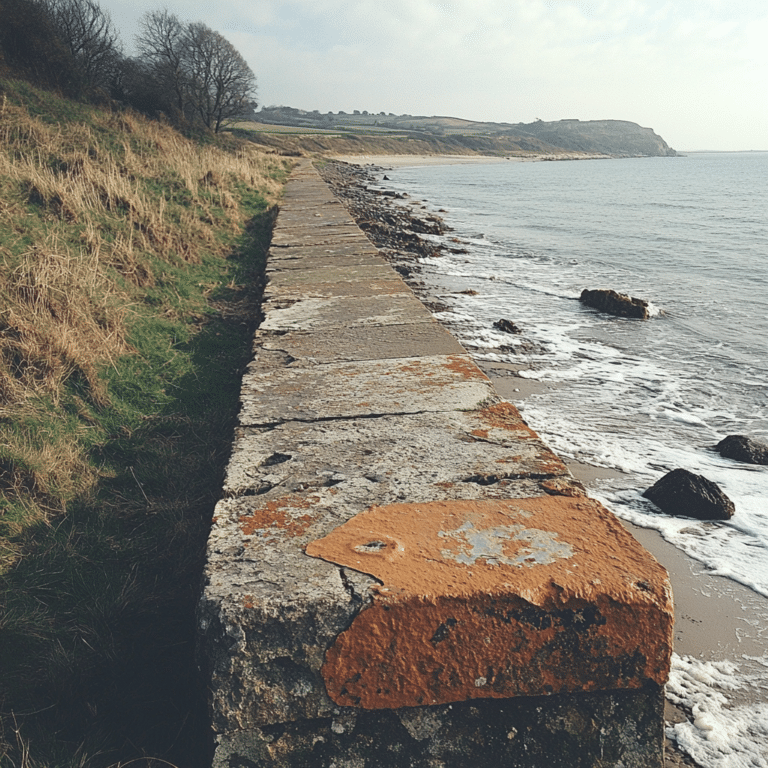 Cairnryan Scenic Gateway To Northern Ireland