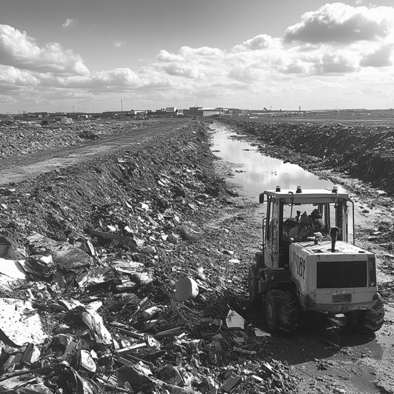 Bracknell Dump: How To Book Your Visit