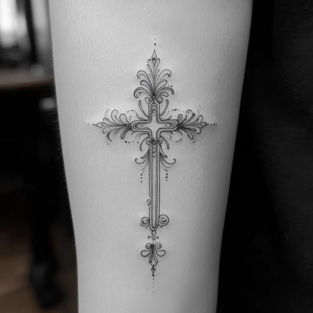 Faith Cross Tattoo Meaning And Significance You Should Know