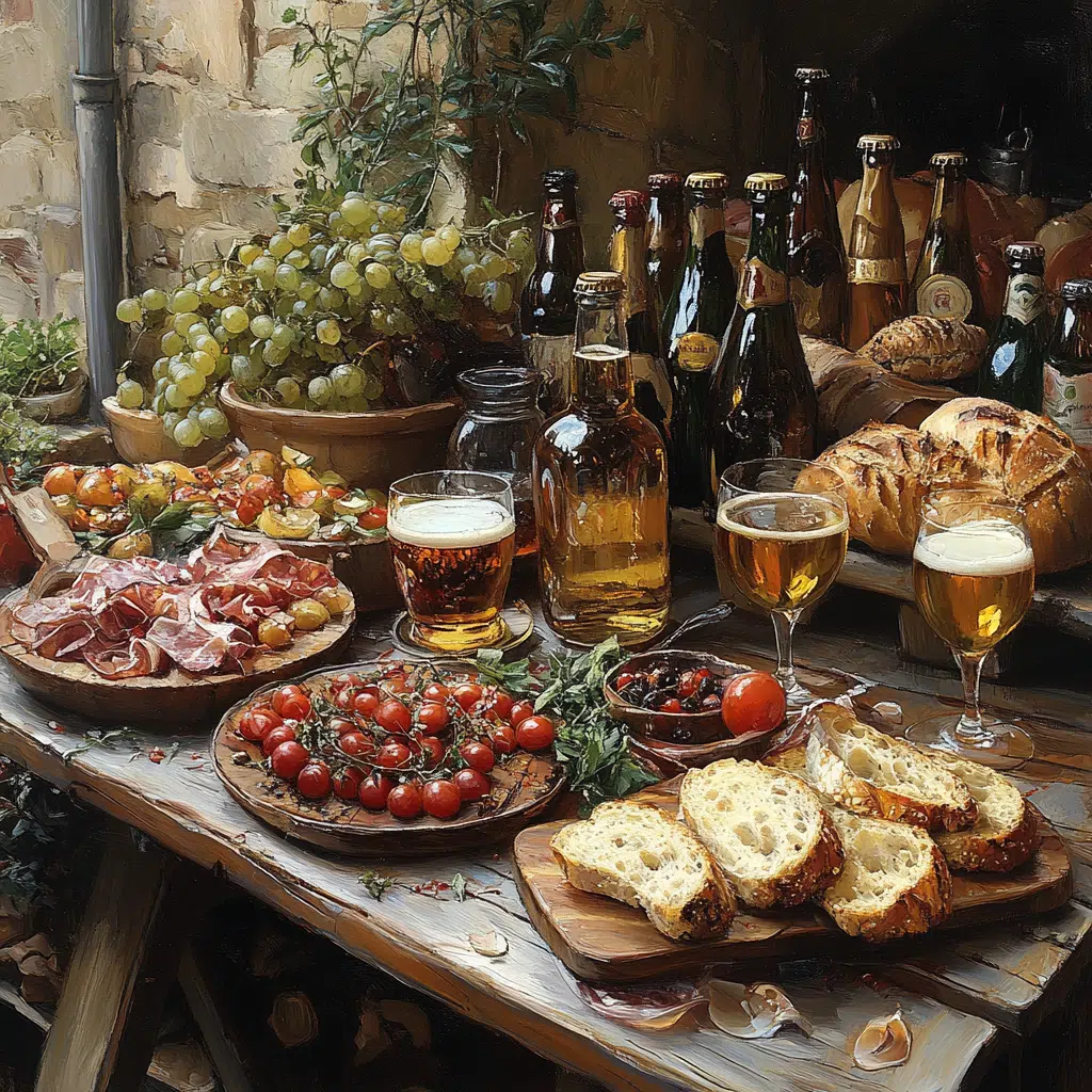 Italian Beer Is A Fruity Lager Experience Worth Savoring