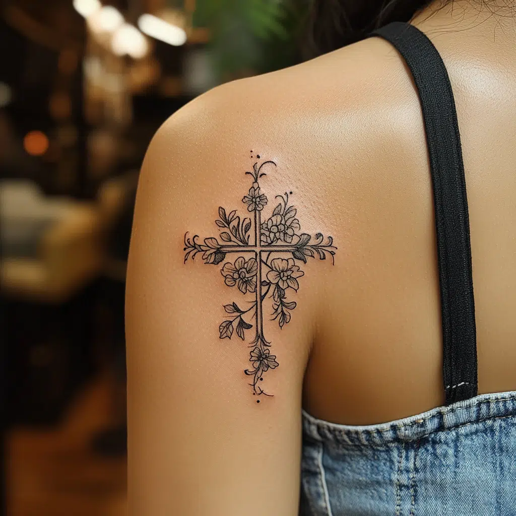 Faith Cross Tattoo Meaning And Significance You Should Know