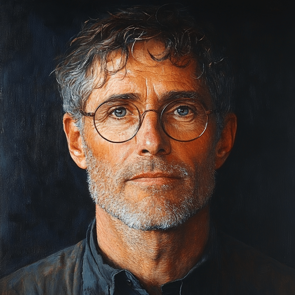 Marcel Theroux A Talented Novelist And Broadcaster
