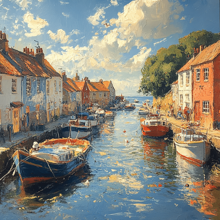 Bursledon A Charming Village By The River Hamble