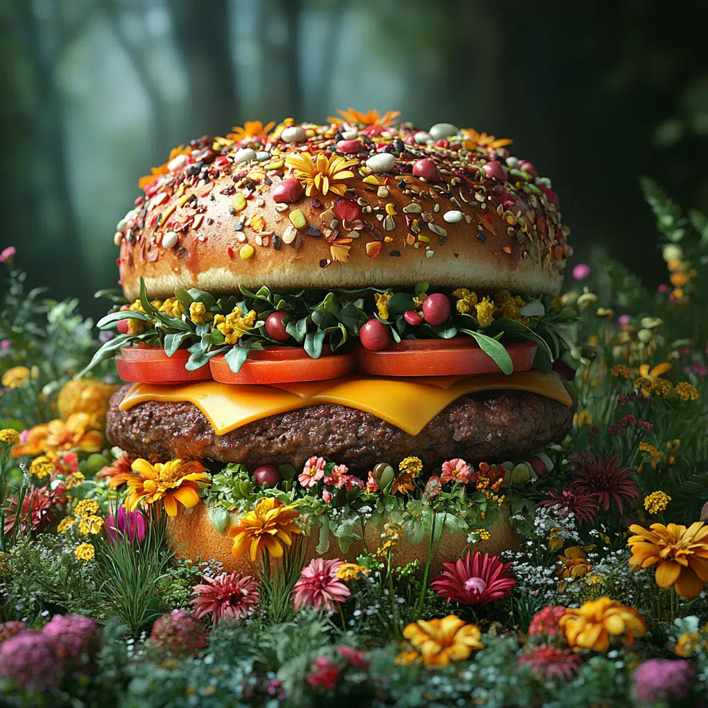 Plant Power Fast Food Revolutionizes Healthy Dining Choices