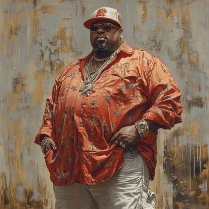 Fat Rappers Who Changed Hip Hop Forever