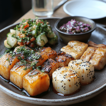Best Segundo Dc Menu For Flavorful Food Lovers