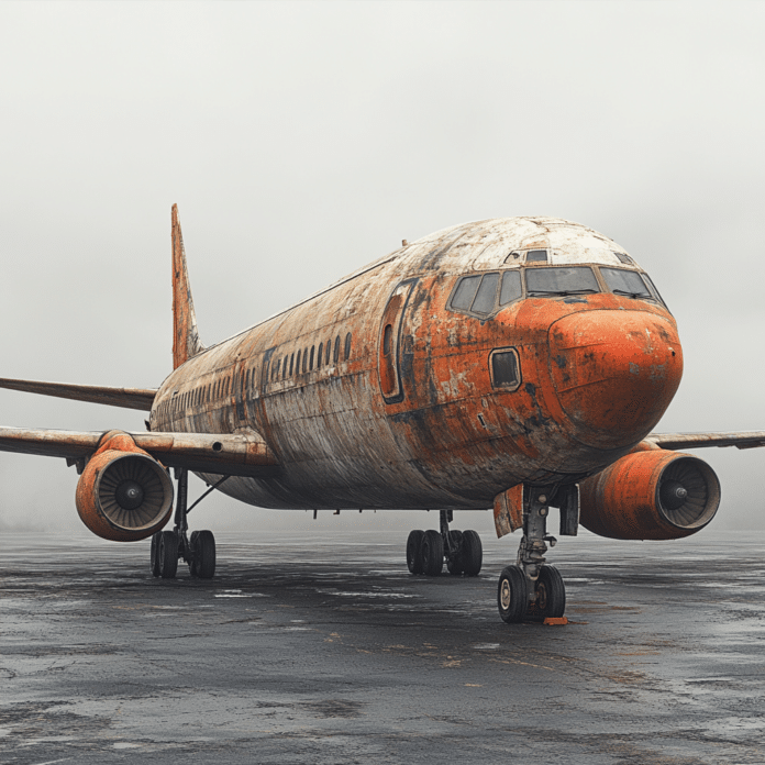 Dc 10 Plane The Intriguing Legacy Of A Once Popular Airliner