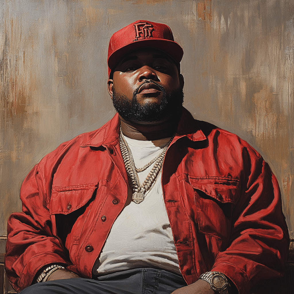 Fat Rappers Who Changed Hip Hop Forever