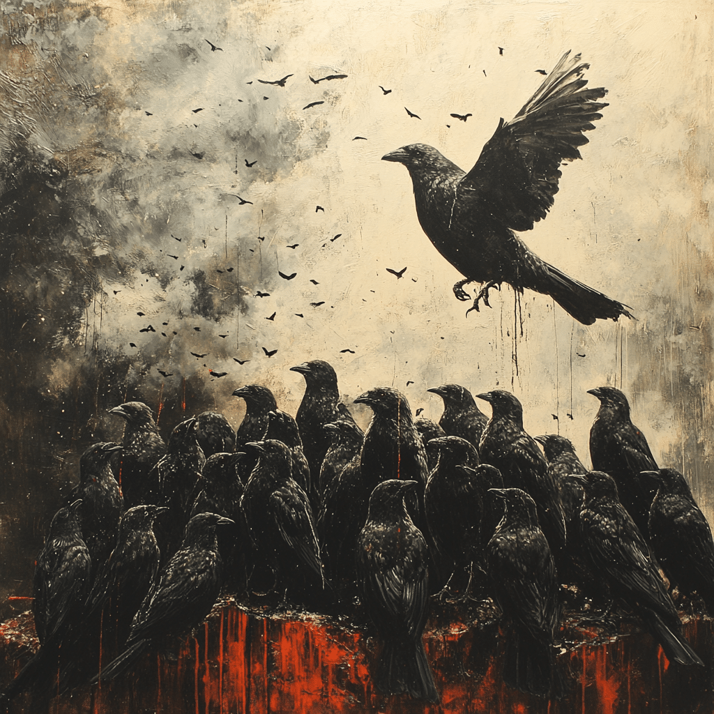 Preying On The Birds Unmasking Nature's Fiercest Hunters