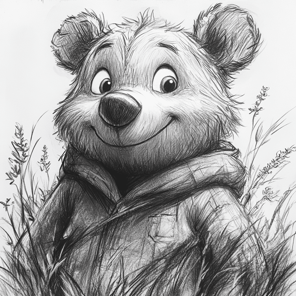 Winnie The Pooh Drawings That Shaped Childhood Magic