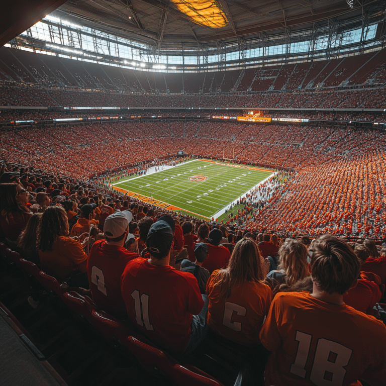 Big 10 Championship Showdown Thrills Fans This Season