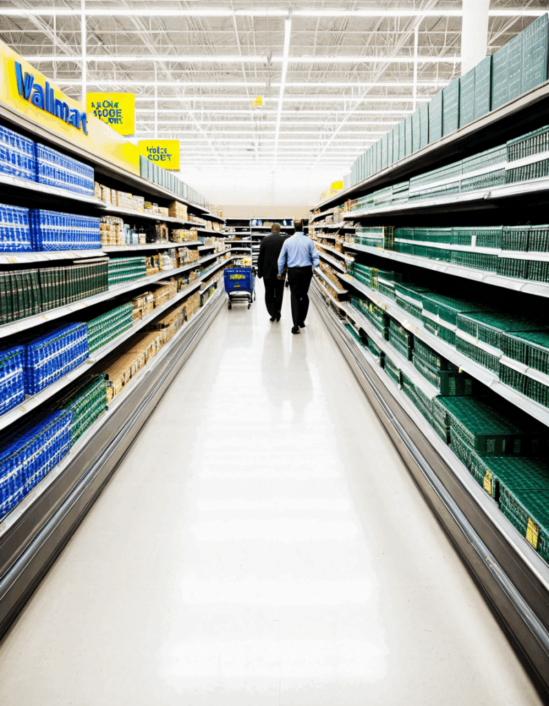Walmart Lawsuit Sparks Controversy Over Worker Treatment