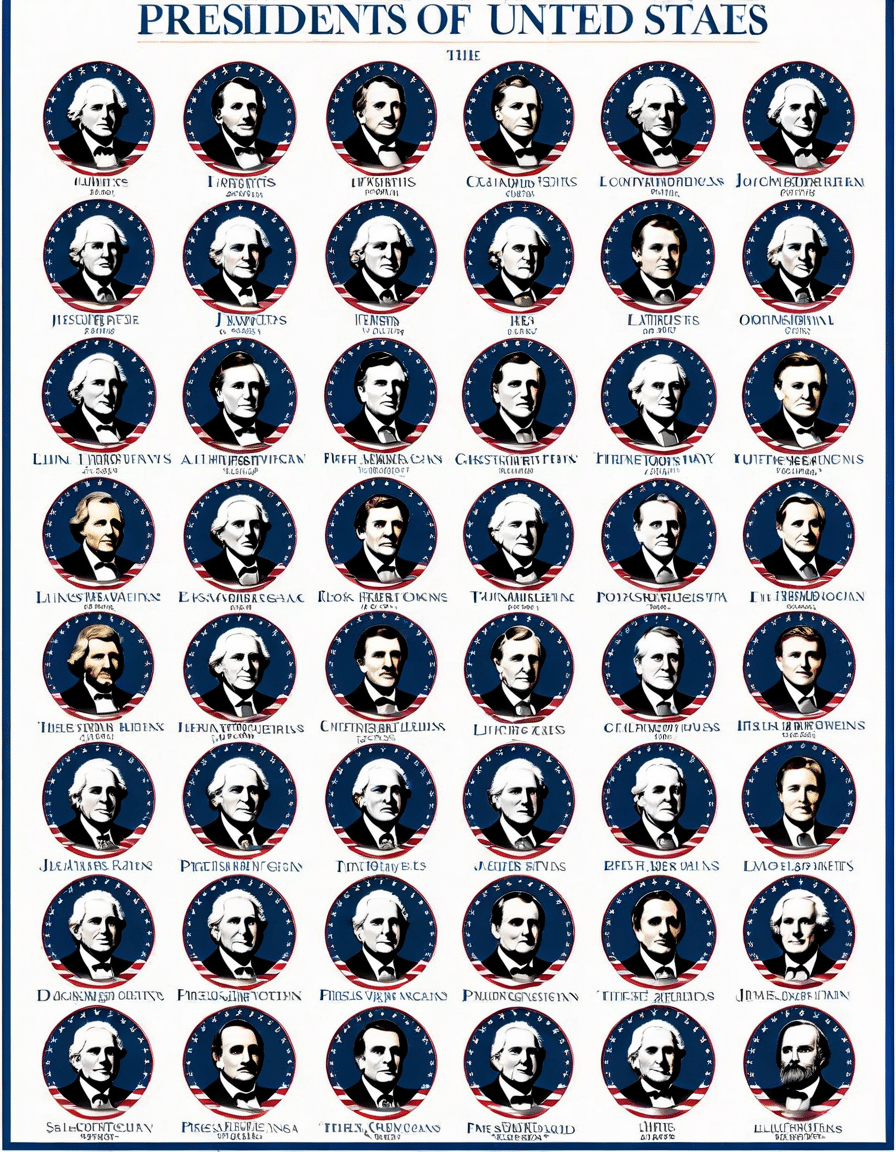Who Are the US Presidents? A Complete List Explored