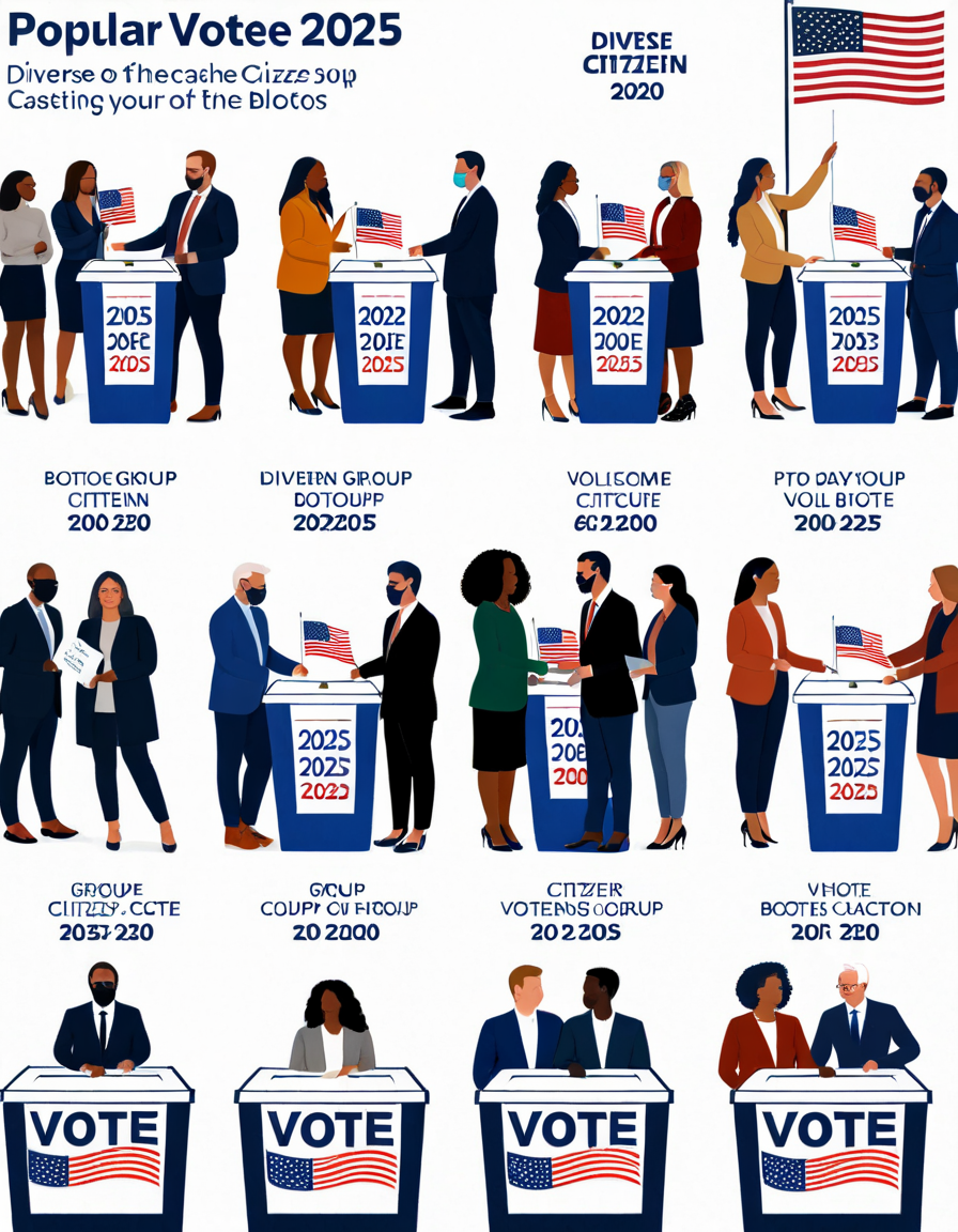 Popular Vote 2025 Vs 2020 A Dramatic Shift In Democracy