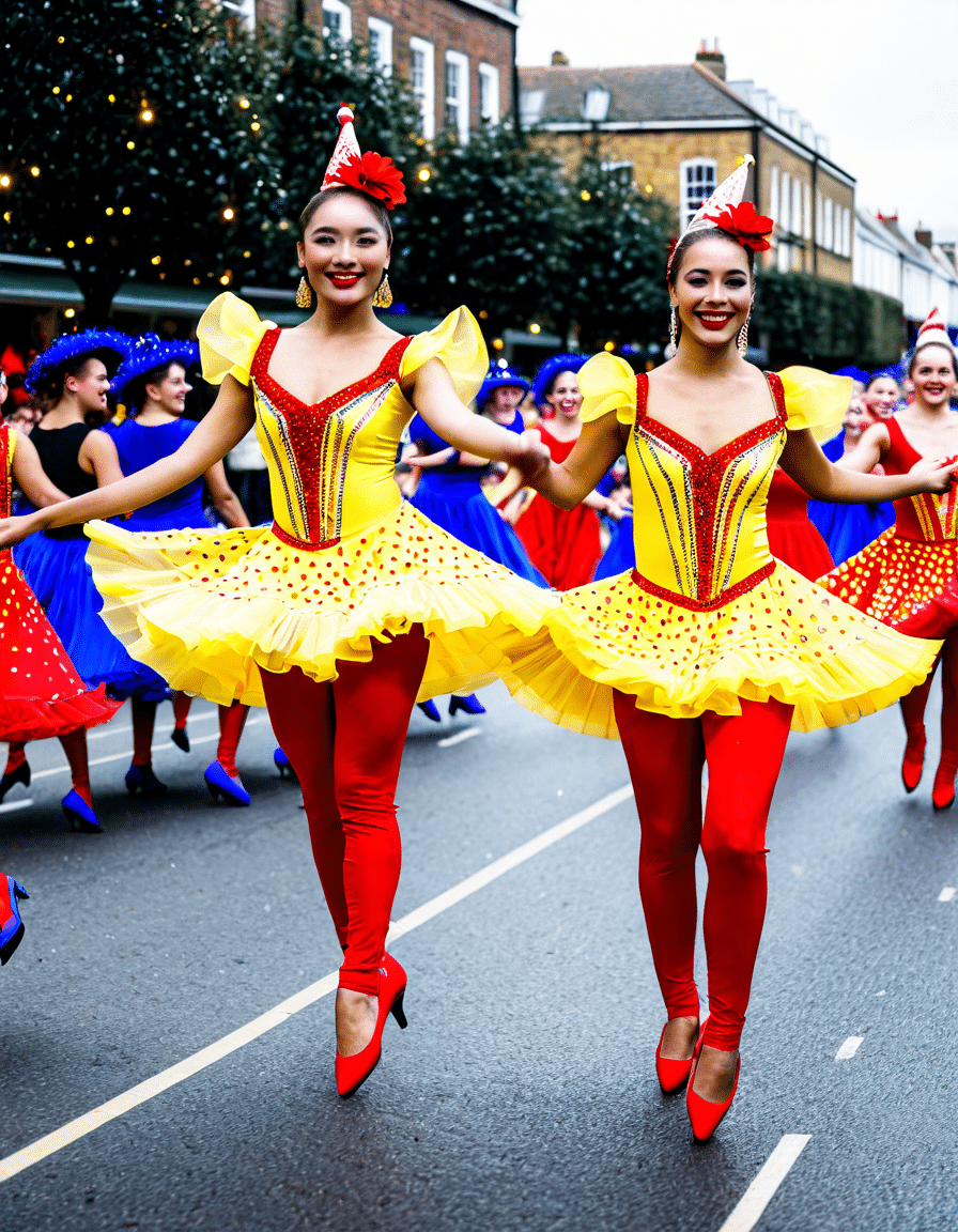 Cha Cha The Vibrant Dance Transforming Traditions