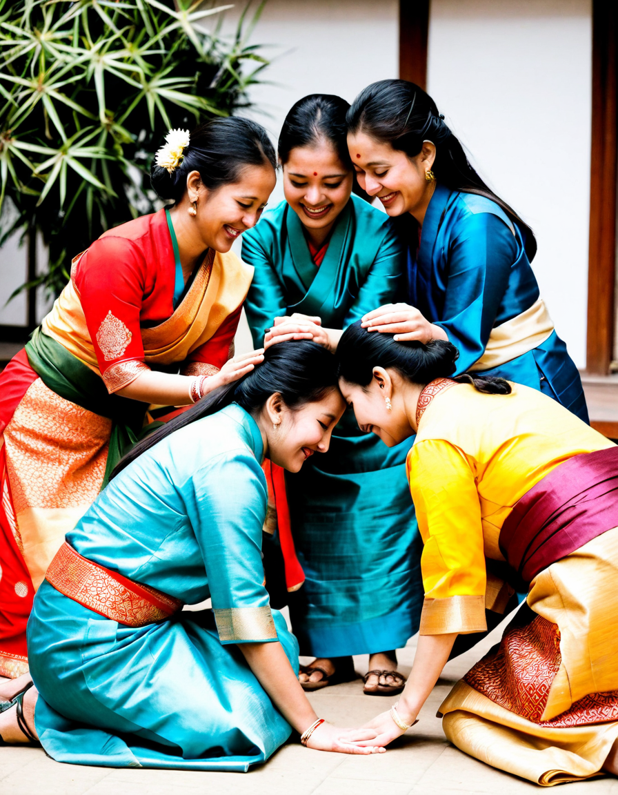 Bowing Traditions That Inspire Respect And Connection