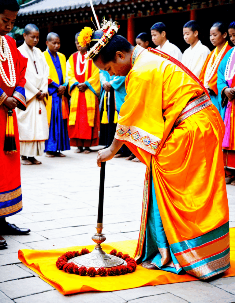 Bowing Traditions That Inspire Respect And Connection