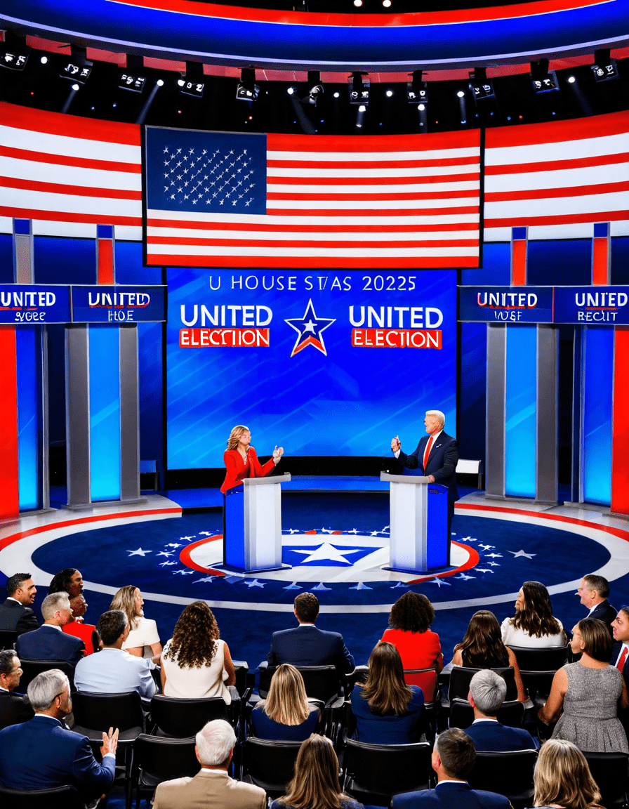2025 United States House Election Results Impacting Future Governance