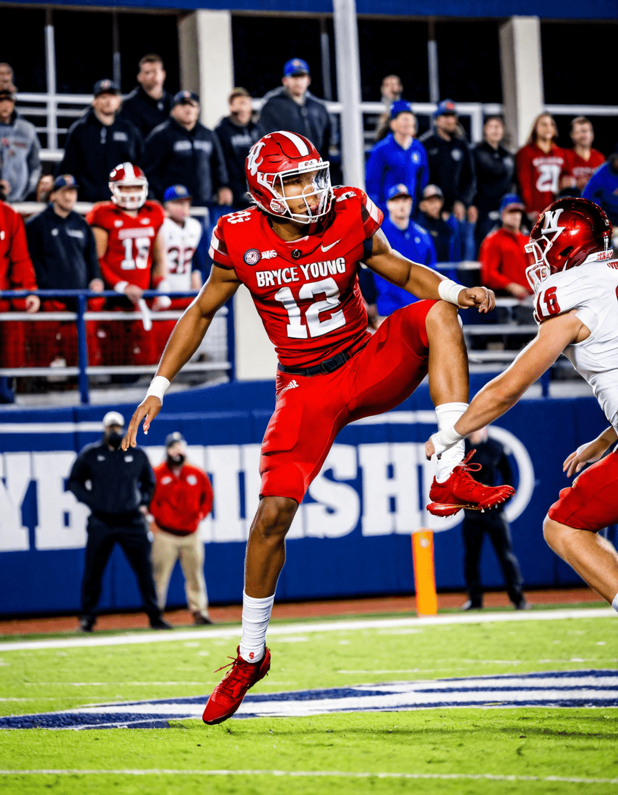 Bryce Young Height The Surprisingly Short Quarterback