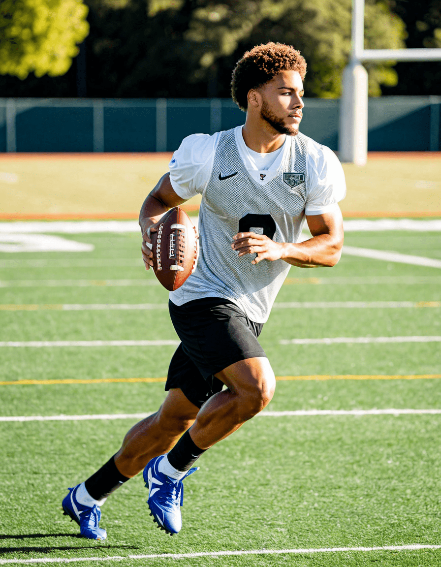 Landon Jackson's Inspiring Journey To Nfl Stardom