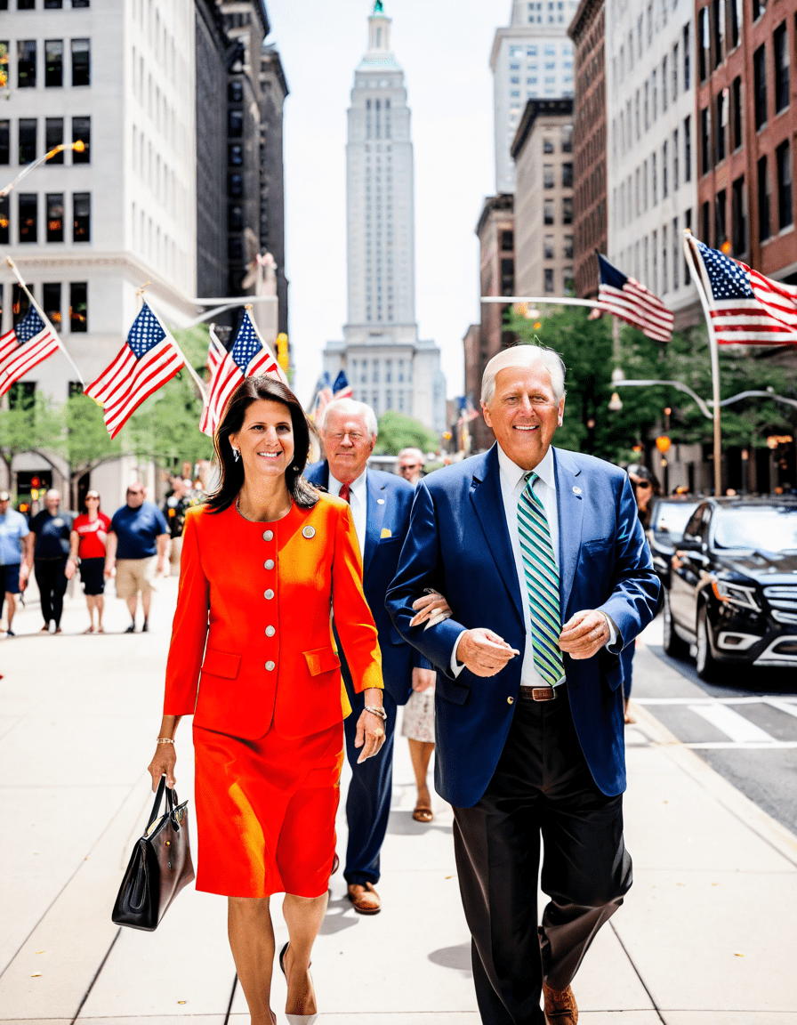 Nikki Haley Parents Inspiring Journey From India To America