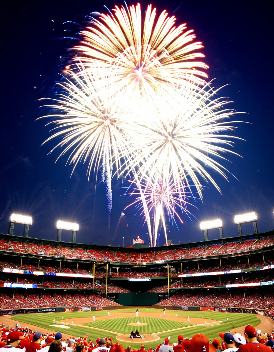 St Louis Cardinals Score Big With Thrilling Victory Today