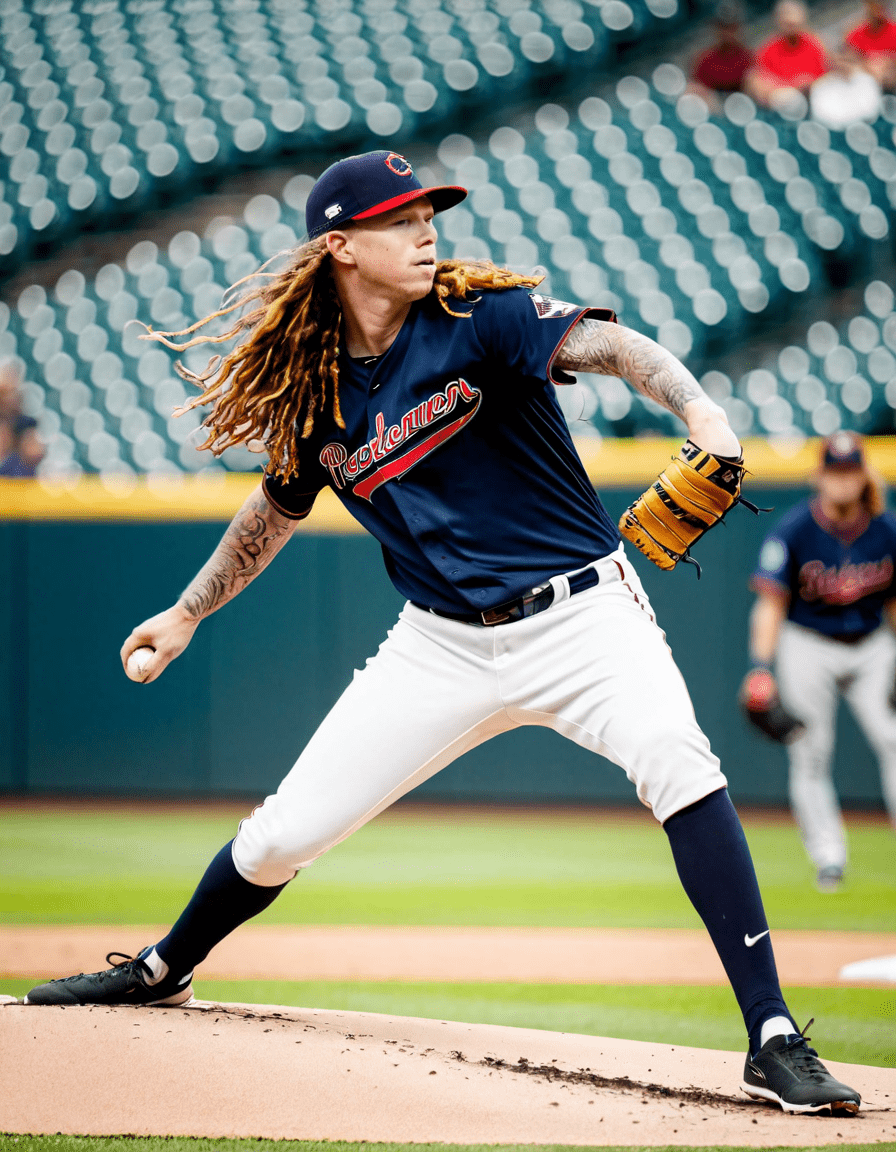 Mike Clevinger's Pitching Dominance And Career Highlights