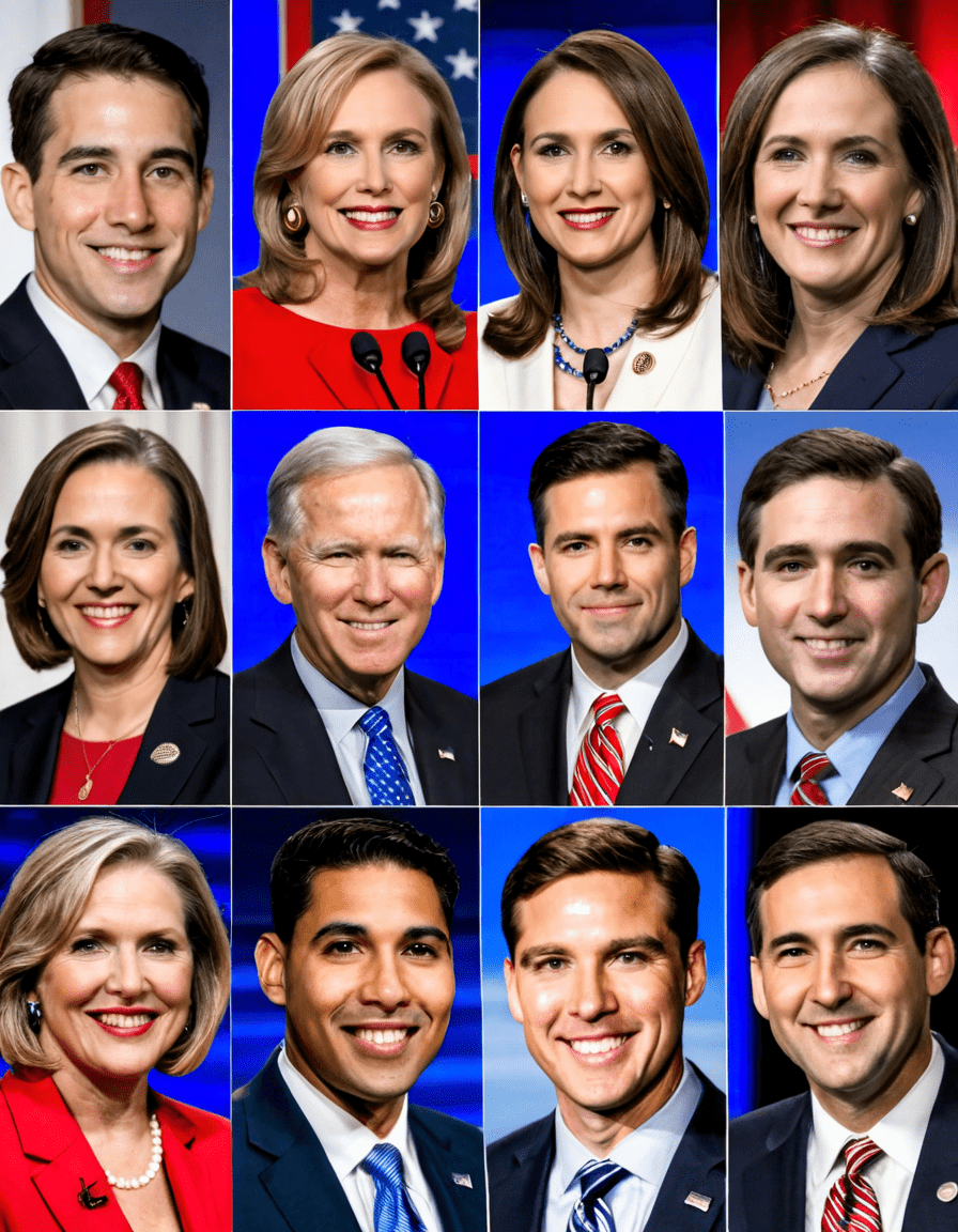Us Senate Races 2025 Key Battlegrounds And Shifting Strategies
