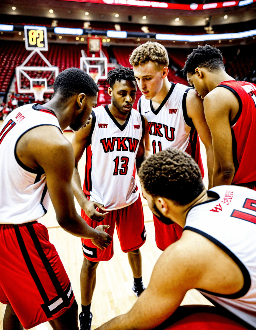 Wku Basketball Dominates As Rise To Glory Continues