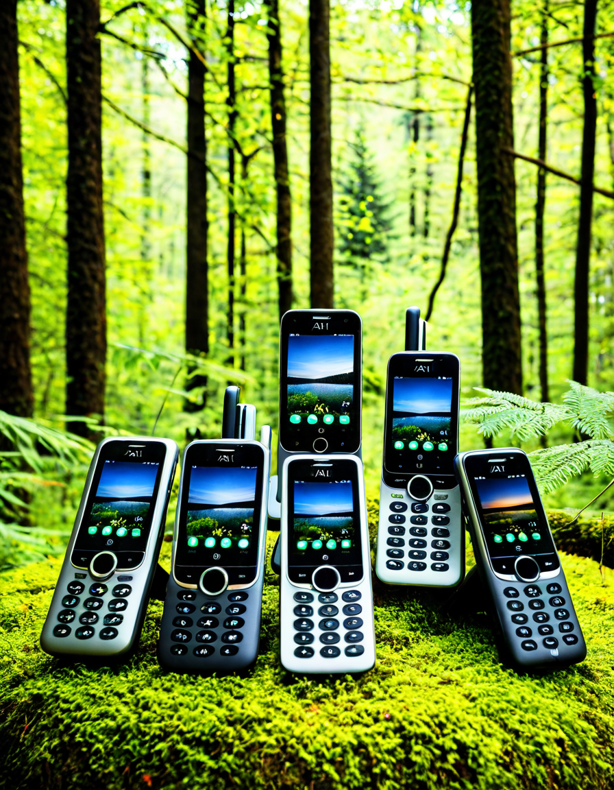 Aat Phones The Extraordinary Journey Of A Tech Visionary