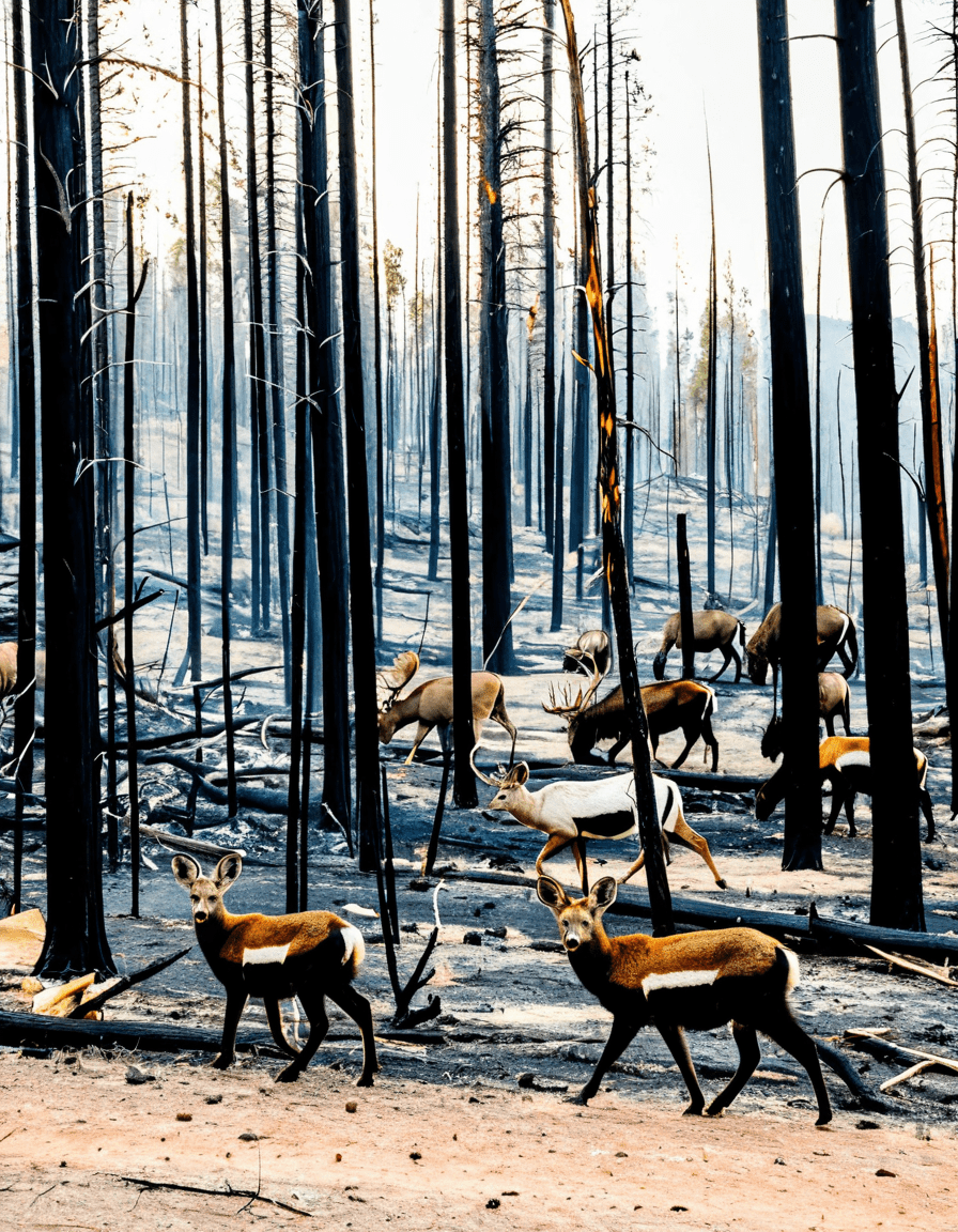 Post Fire Recovery Strategies For A Resilient Future